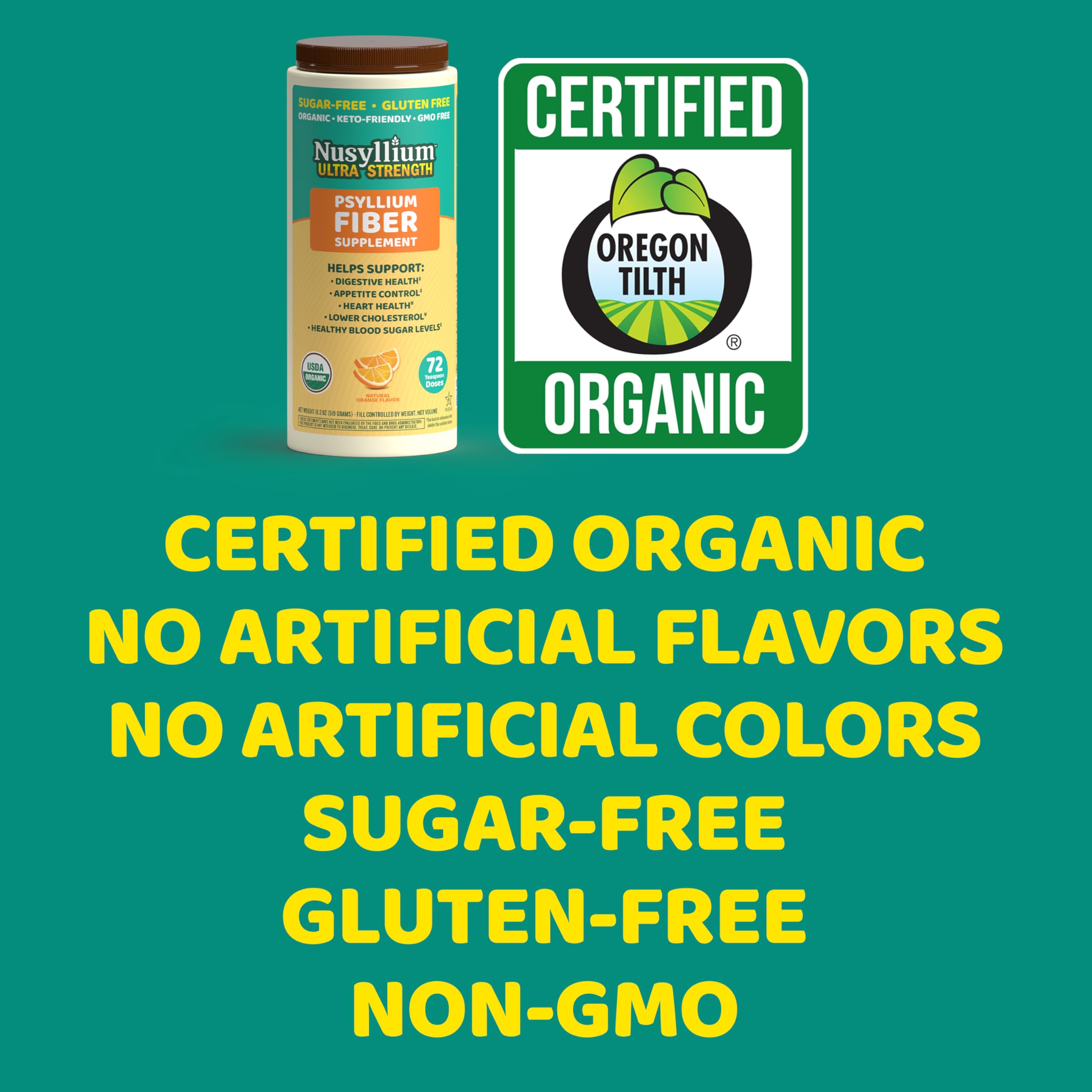 72 servings of digestive wellness