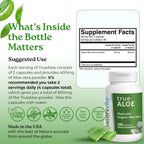 720 count aloe vera for daily wellness