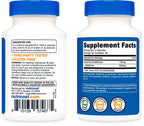720 mg glutathione for detoxification