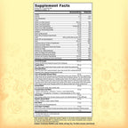 73 nutrient multivitamin for active women