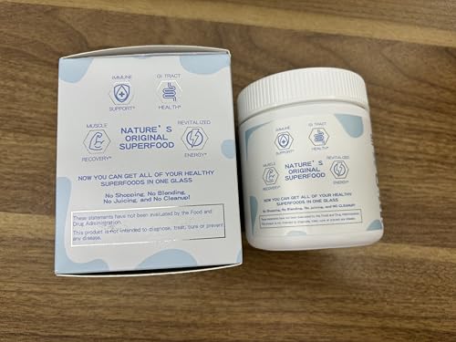 73 servings of health support powder