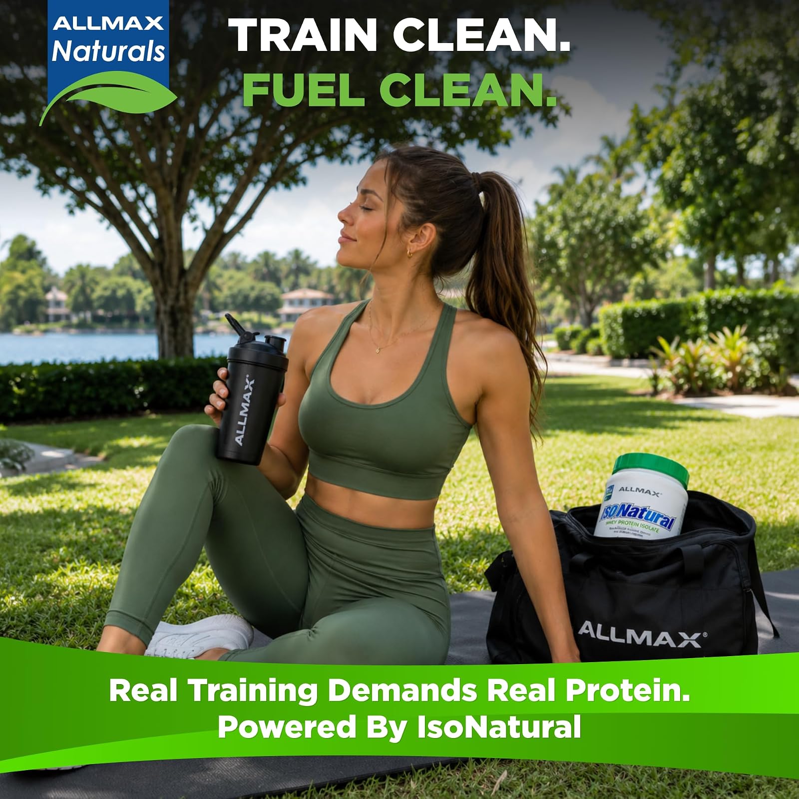 73 servings of high-quality whey protein