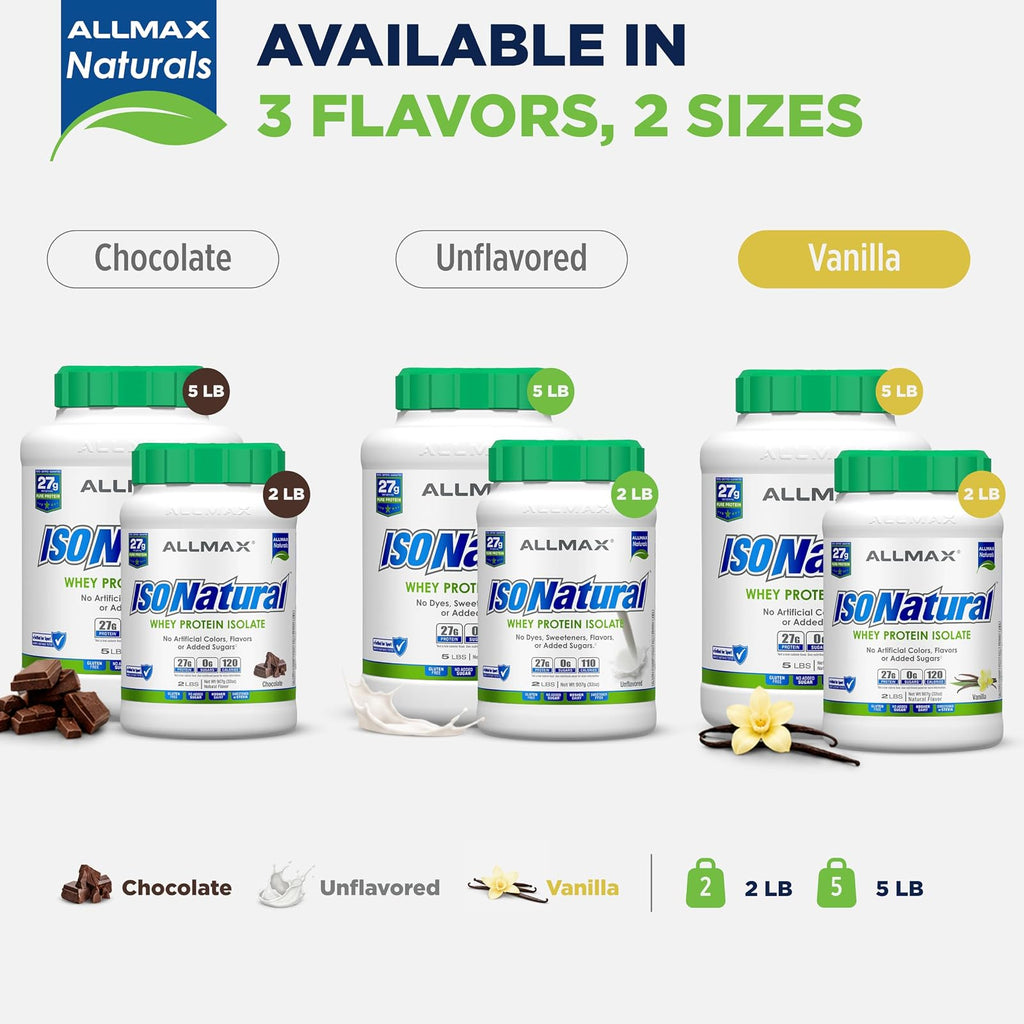 73 servings of whey protein goodness