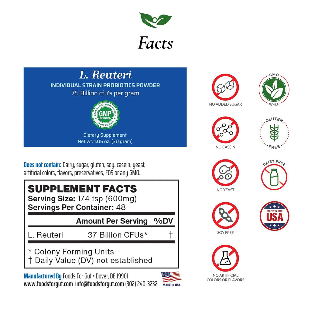 75 billion CFU digestive health