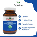 75 billion CFU probiotic for digestion