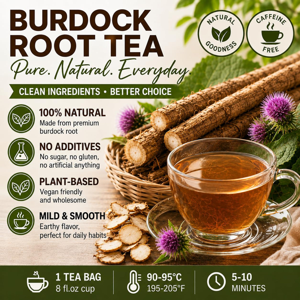75 count herbal tea bags