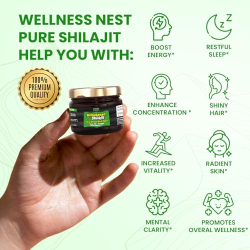 75% fulvic acid shilajit benefits