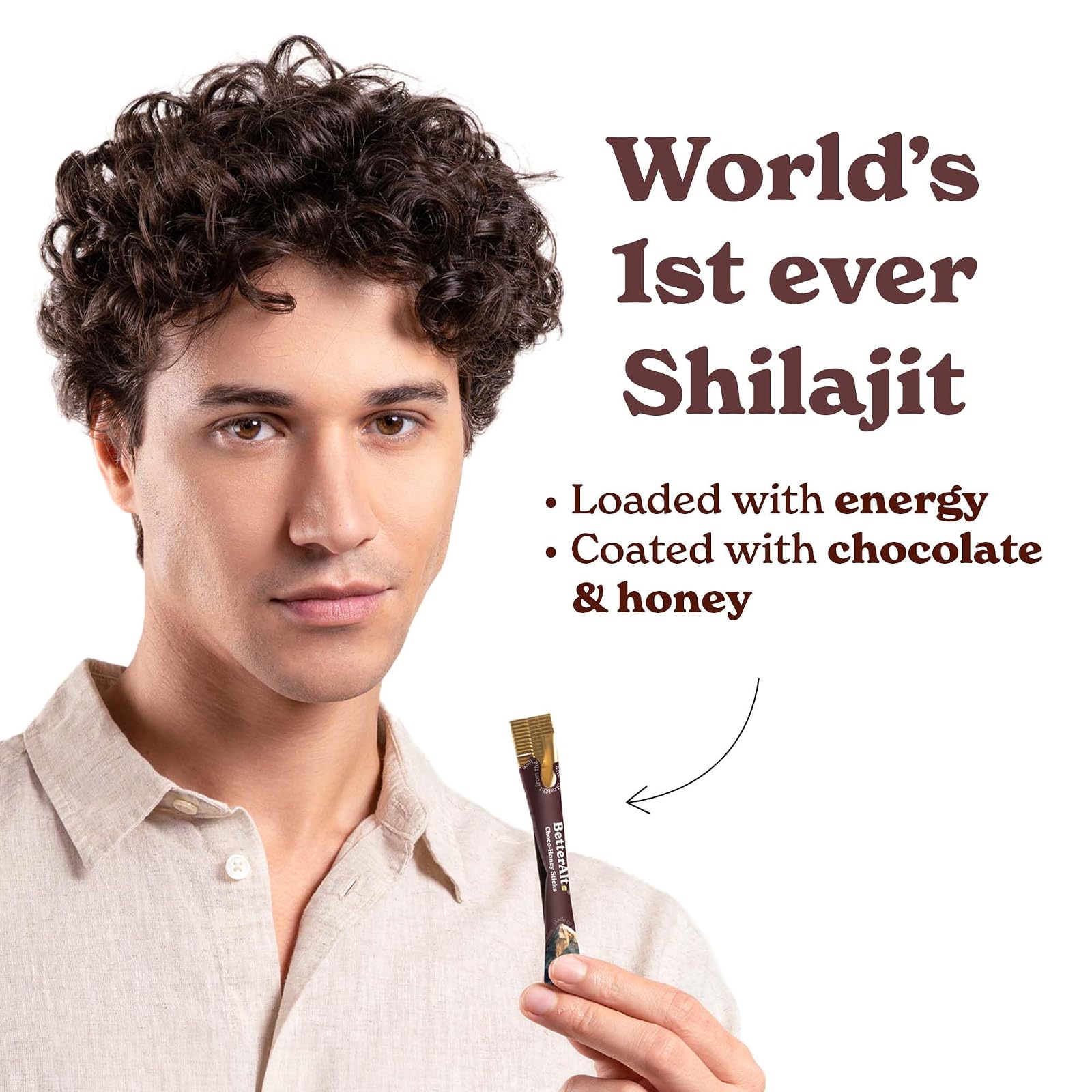 75% fulvic acid shilajit sticks