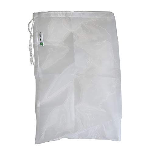 75 microns kava preparation bag