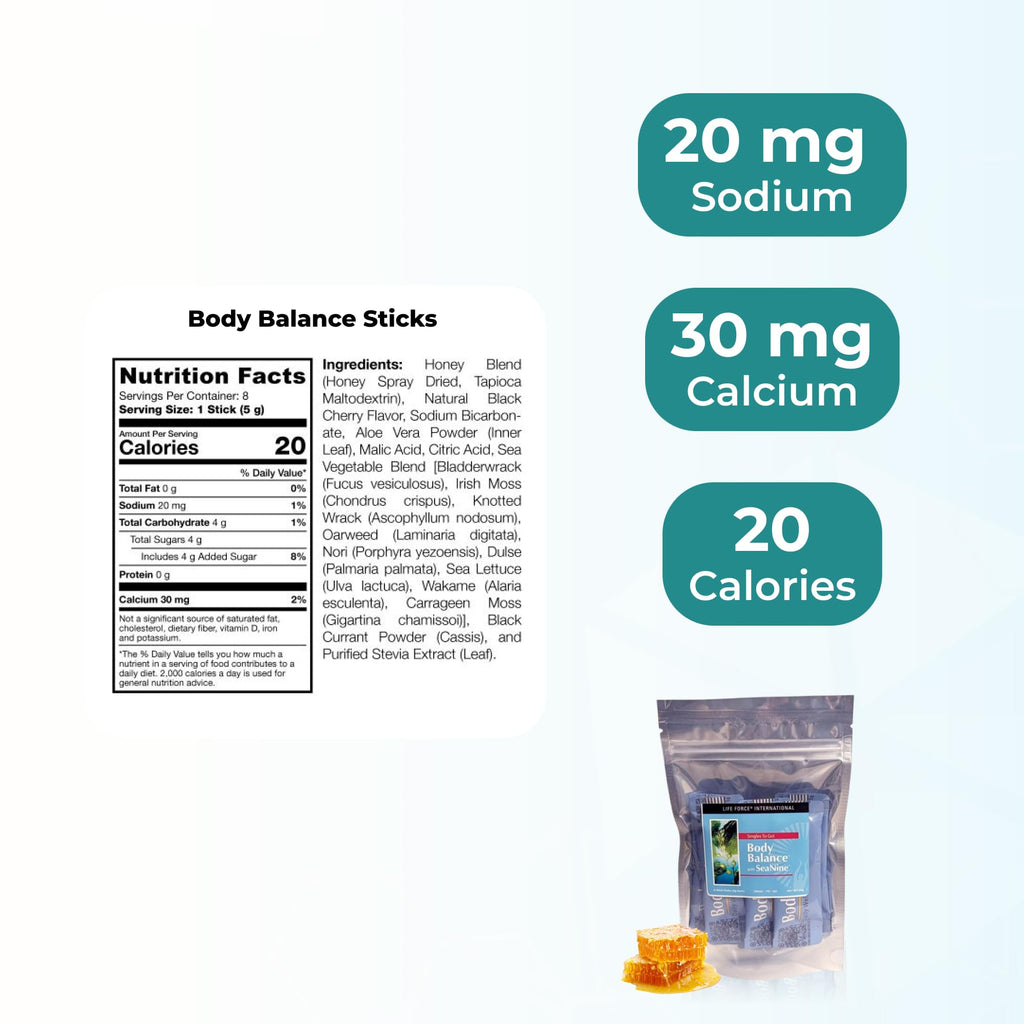75+ nutrients for daily wellness