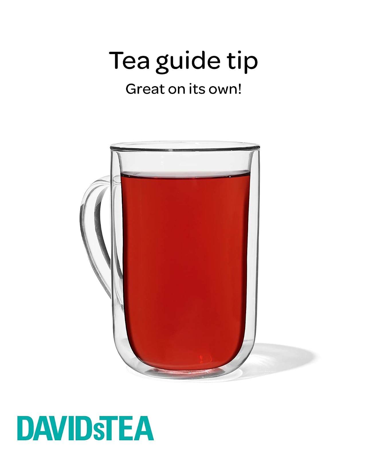 75 sachets of calming herbal tea