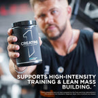 75 servings of creatine monohydrate