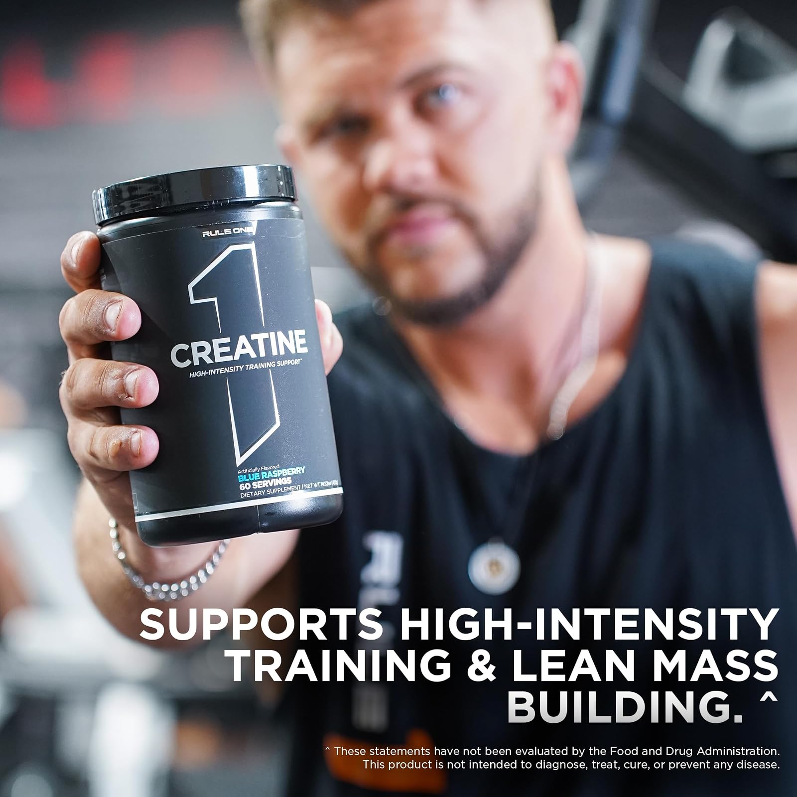 75 servings of creatine monohydrate
