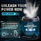 75 servings of premium creatine