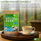 75 tea bags for daily energy