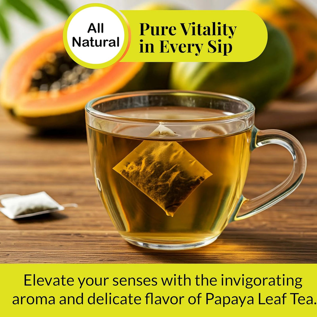 75 tea bags for daily use