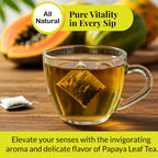 75 tea bags for daily use