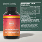 750 mg ACV gummies for kids