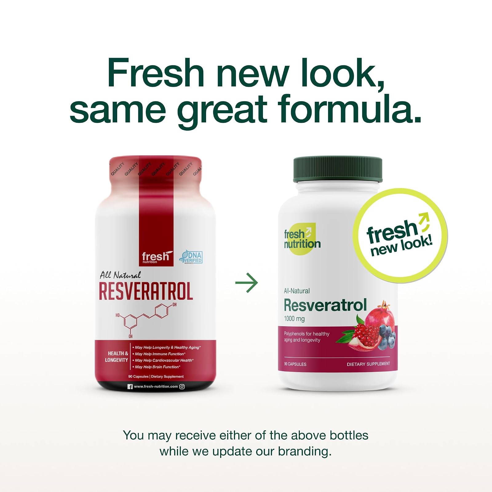 750 mg antioxidant supplement