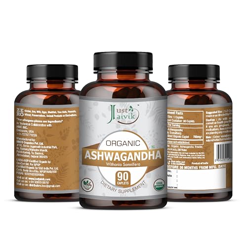 750 mg ashwagandha for vitality