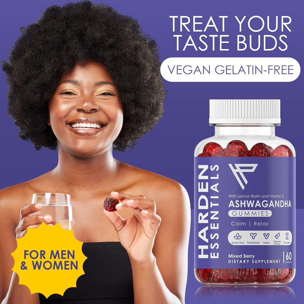 750 mg ashwagandha multivitamin benefits