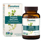 750 mg Bacopa Monnieri herbal supplement