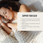 750 mg GABA capsules for relaxation