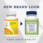 750 mg green tea capsules