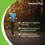 750 mg green tea supplement