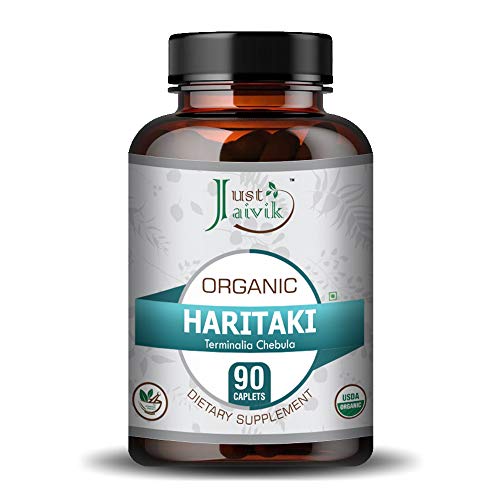750 mg haritaki for digestive health