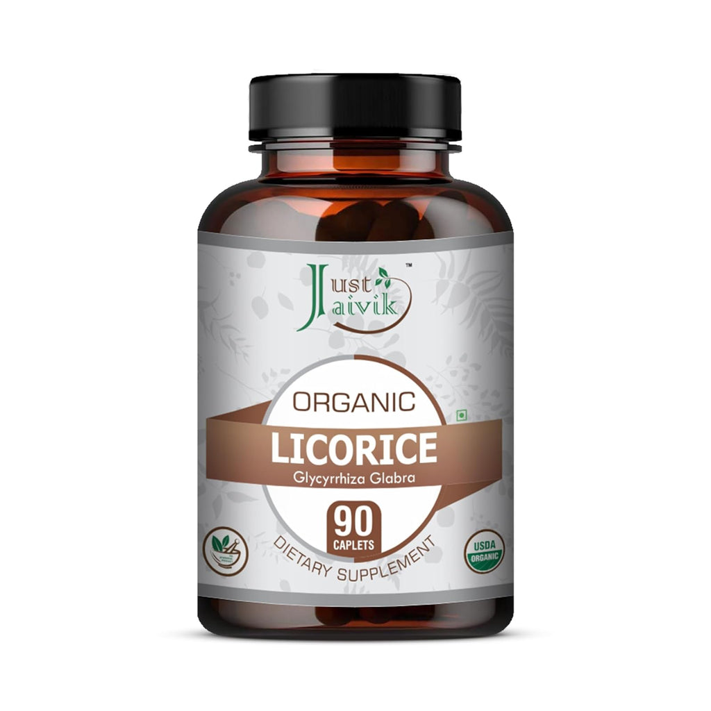 750 mg licorice root benefits