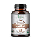 750 mg licorice root benefits