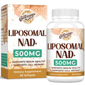750 mg liposomal NAD+ benefits