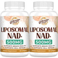 750 MG liposomal NAD+ supplement