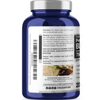 750 mg Peruvian Black Maca supplement