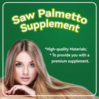 750 mg saw palmetto extract benefits
