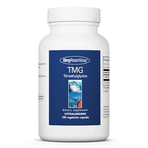 750 mg trimethylglycine capsules for liver support