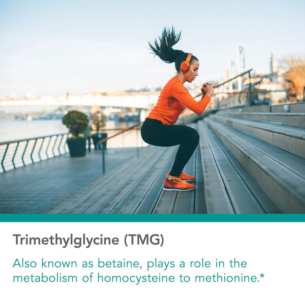750 mg Trimethylglycine for wellness