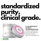 750 mg Valerian Root supplement