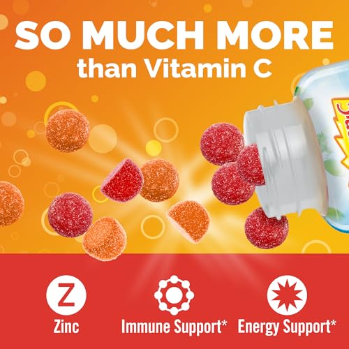 750 mg Vitamin C for immune support