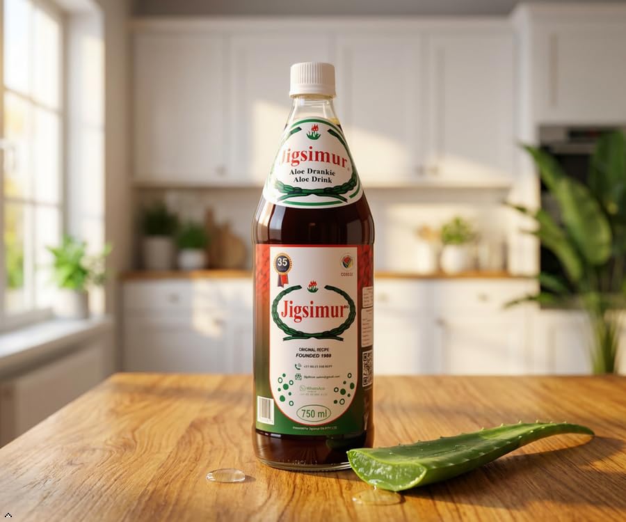 750 ml Aloe Vera health supplement
