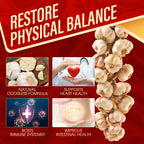 7500 mg garlic supplement benefits