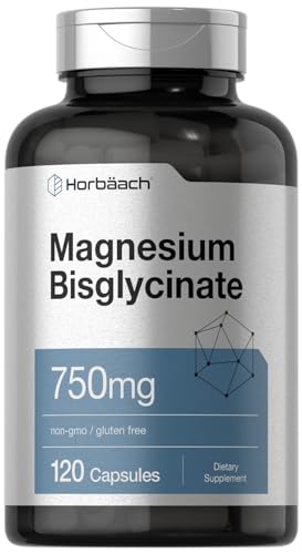 750mg magnesium supplement for relaxation
