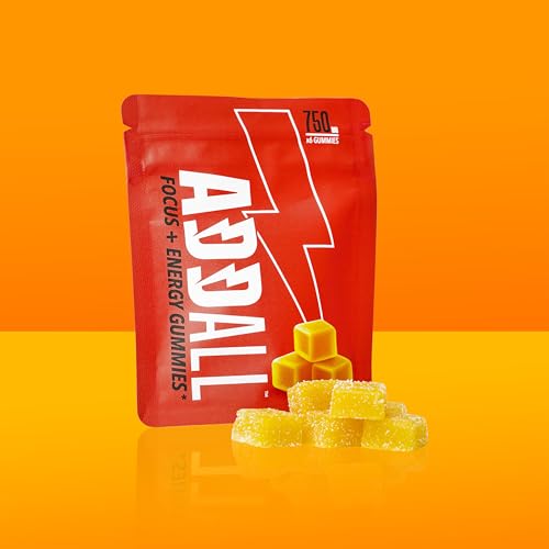 750mg mushroom supplement pack