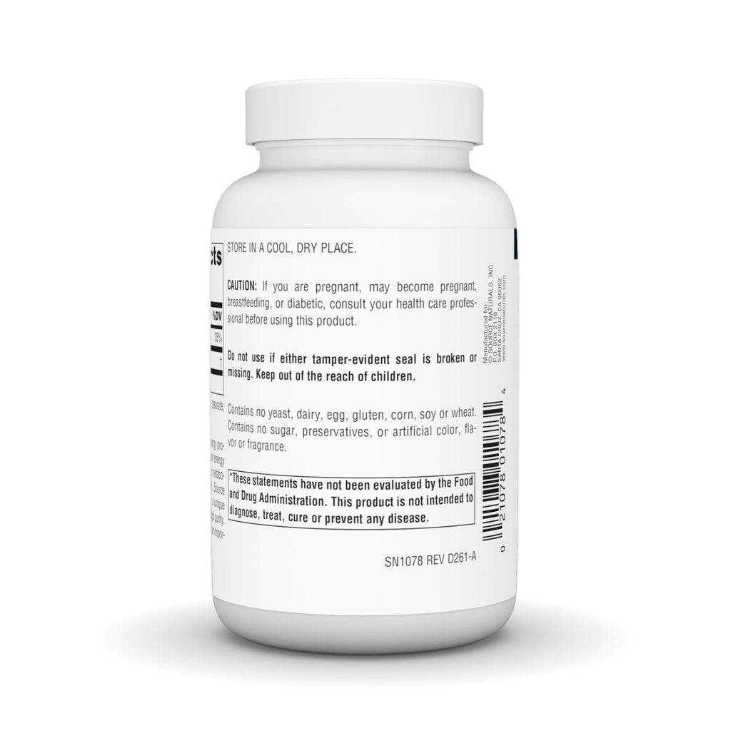 750mg Pyruvate Power for daily energy
