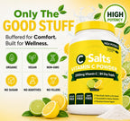 76-day supply of vitamin C powder