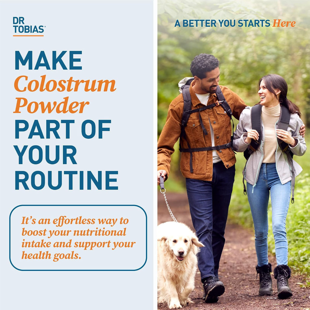 76 servings of Dr. Tobias multivitamin