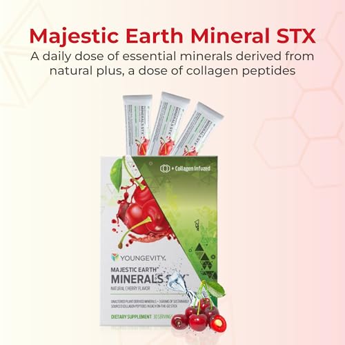 77 minerals for optimal wellness