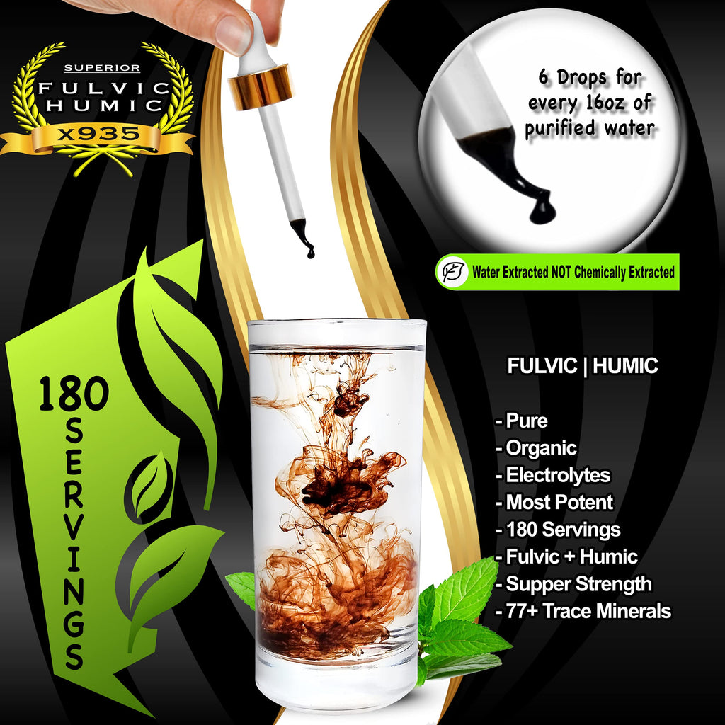 77+ trace minerals for daily support