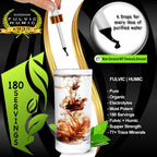 77+ trace minerals for optimal health